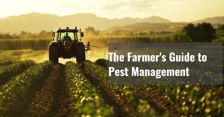 Farm Pest Management - The Farmers Guide